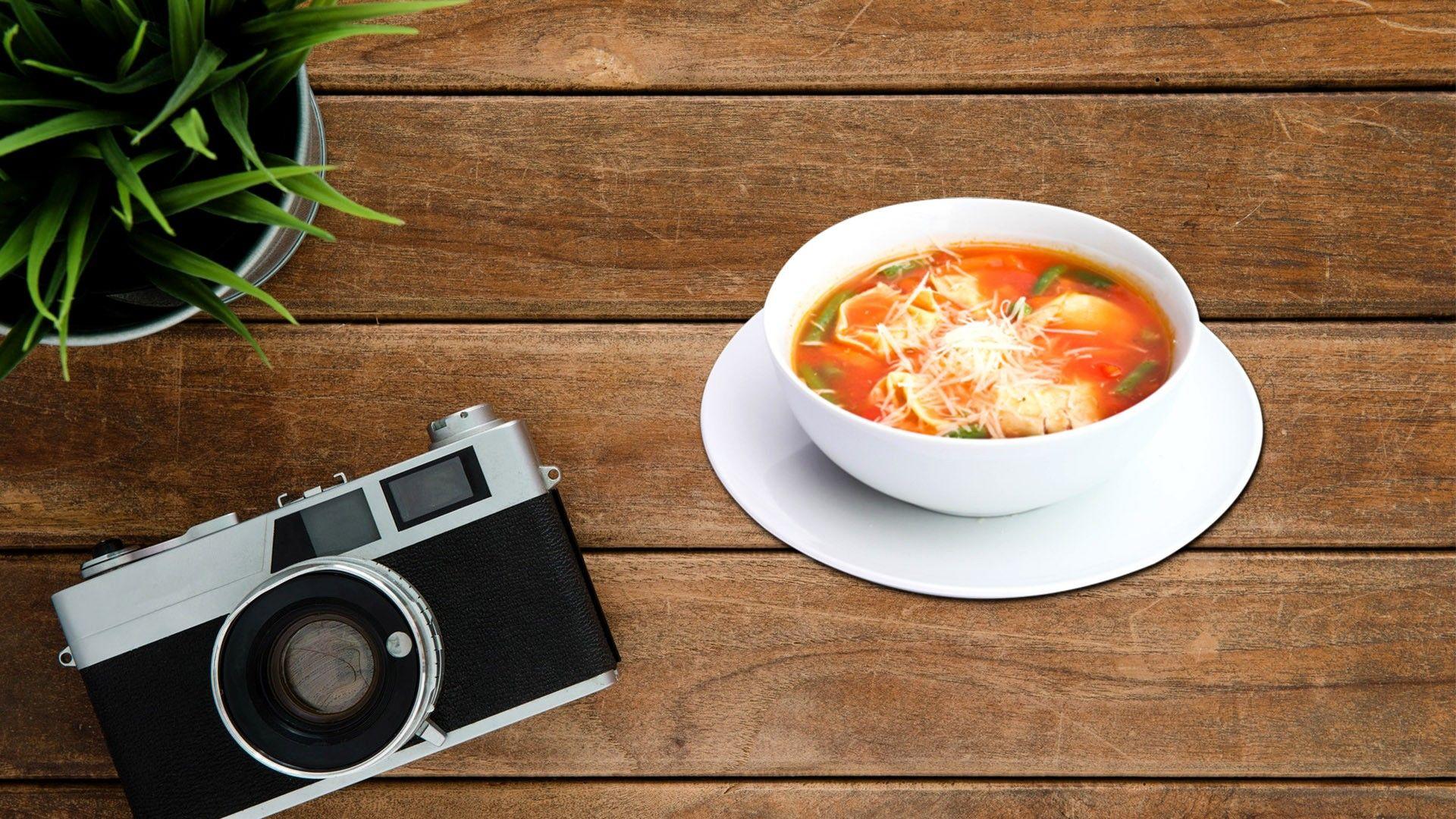 Soup Wallpapers - Top Free Soup Backgrounds - WallpaperAccess