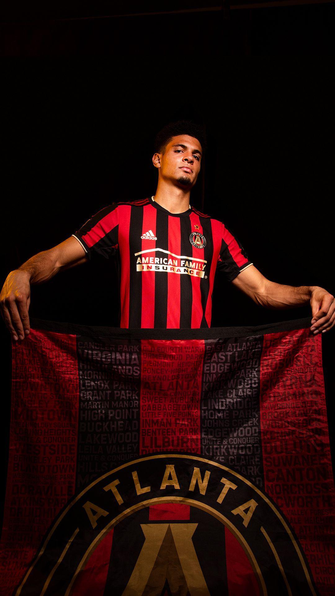 Atlanta United Wallpapers - Top Free Atlanta United Backgrounds ...