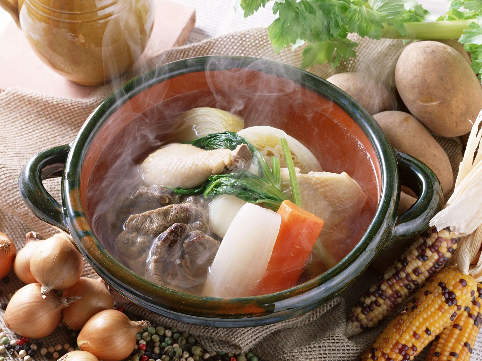 Soup Wallpapers - Top Free Soup Backgrounds - WallpaperAccess