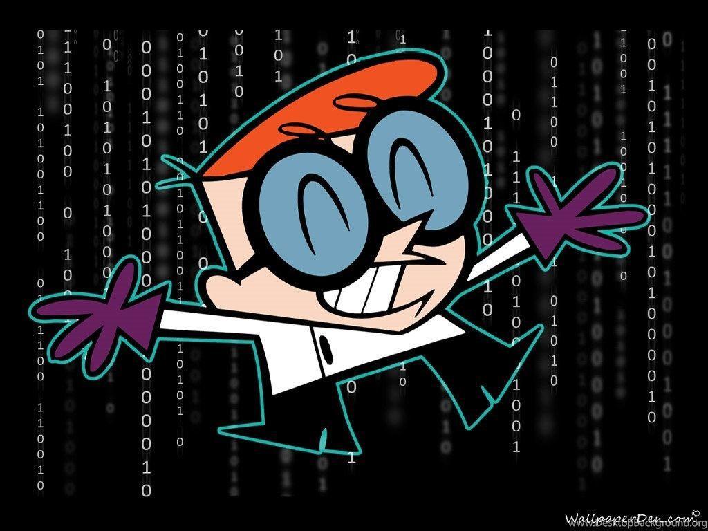 Dexter's Laboratory Wallpapers - Top Free Dexter's Laboratory ...