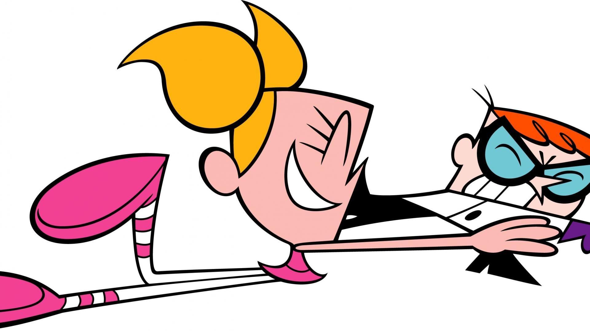 Dexter's Laboratory Wallpapers - Top Free Dexter's Laboratory ...