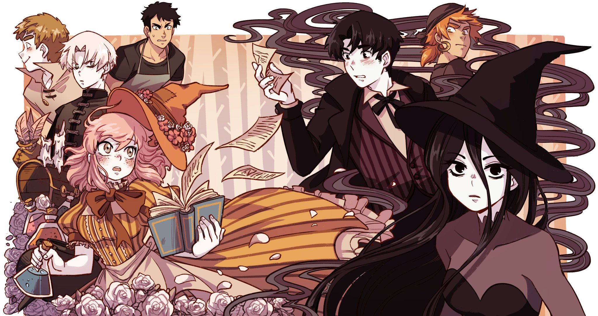 Hooky Wallpapers - Top Free Hooky Backgrounds - WallpaperAccess