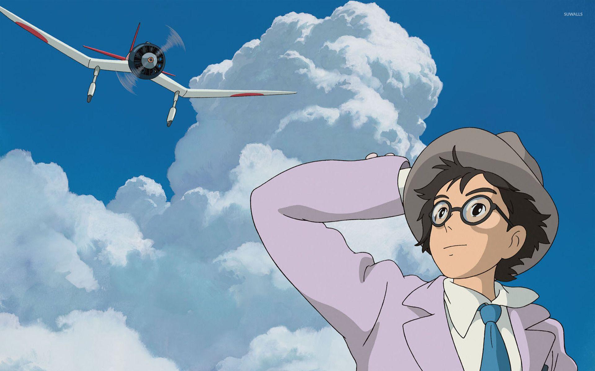 The Wind Rises Wallpapers - Top Free The Wind Rises Backgrounds ...