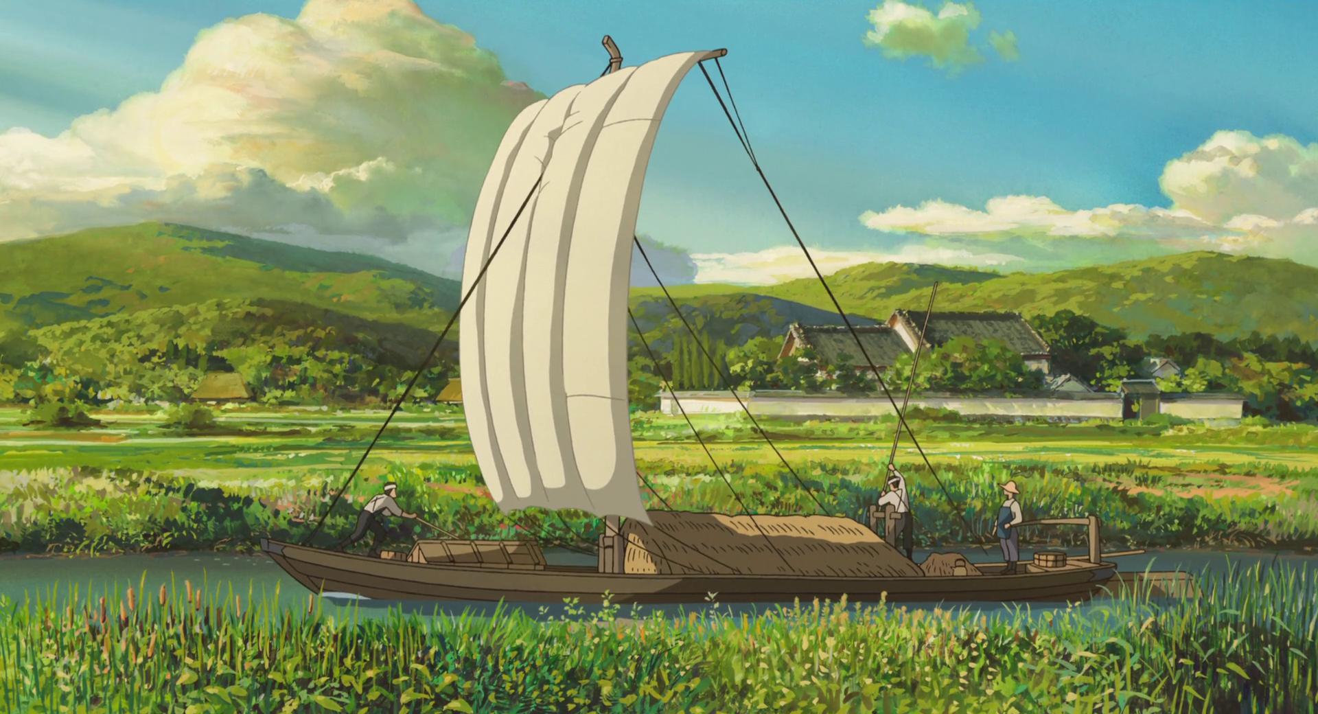 The Wind Rises Wallpapers - Top Free The Wind Rises Backgrounds ...