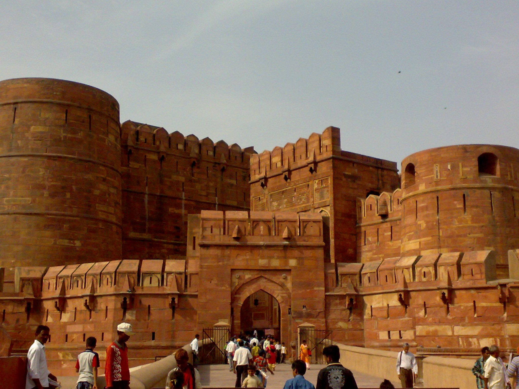 Agra Fort Wallpapers - Top Free Agra Fort Backgrounds - WallpaperAccess
