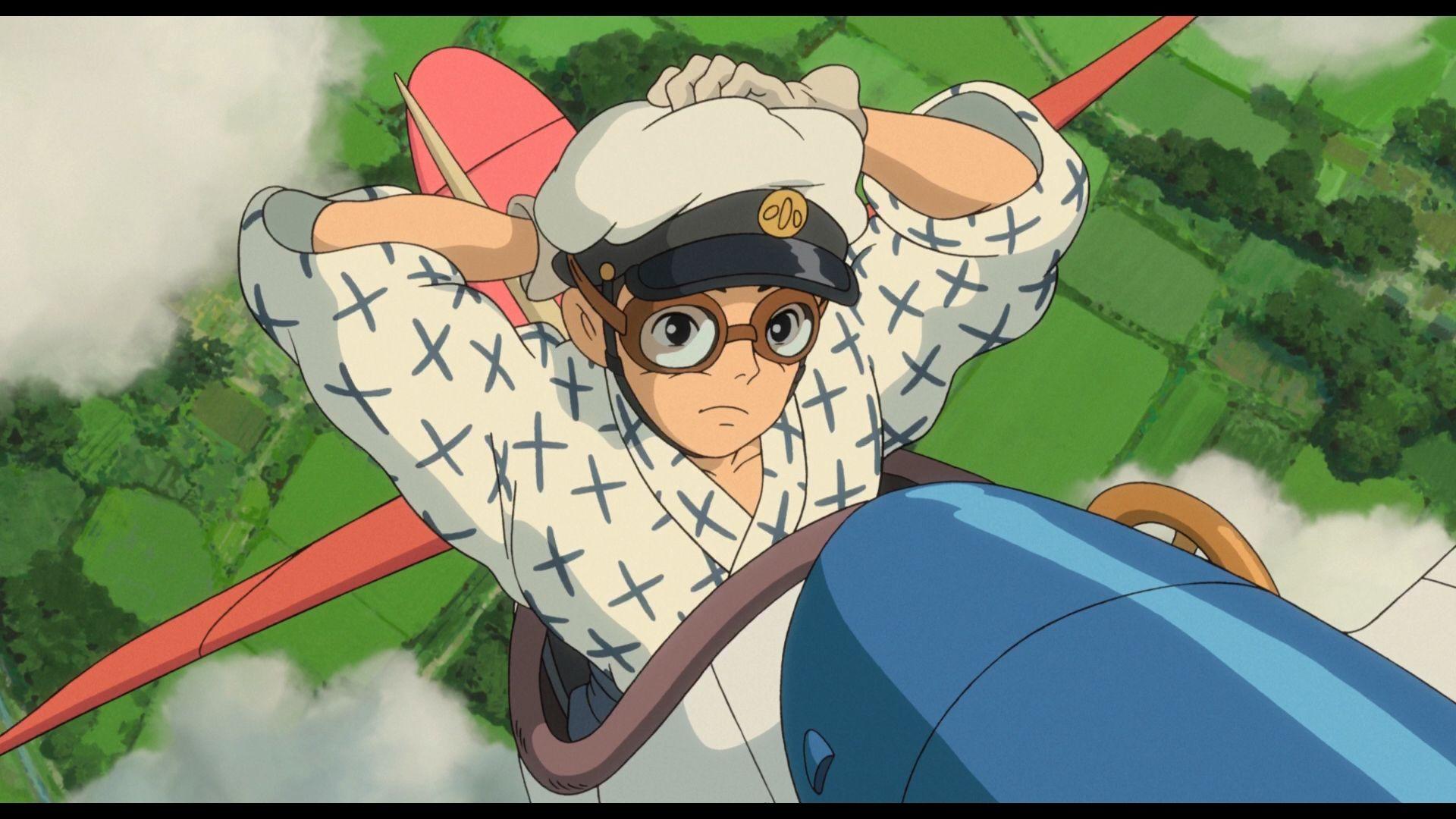 The Wind Rises Wallpapers - Top Free The Wind Rises Backgrounds ...