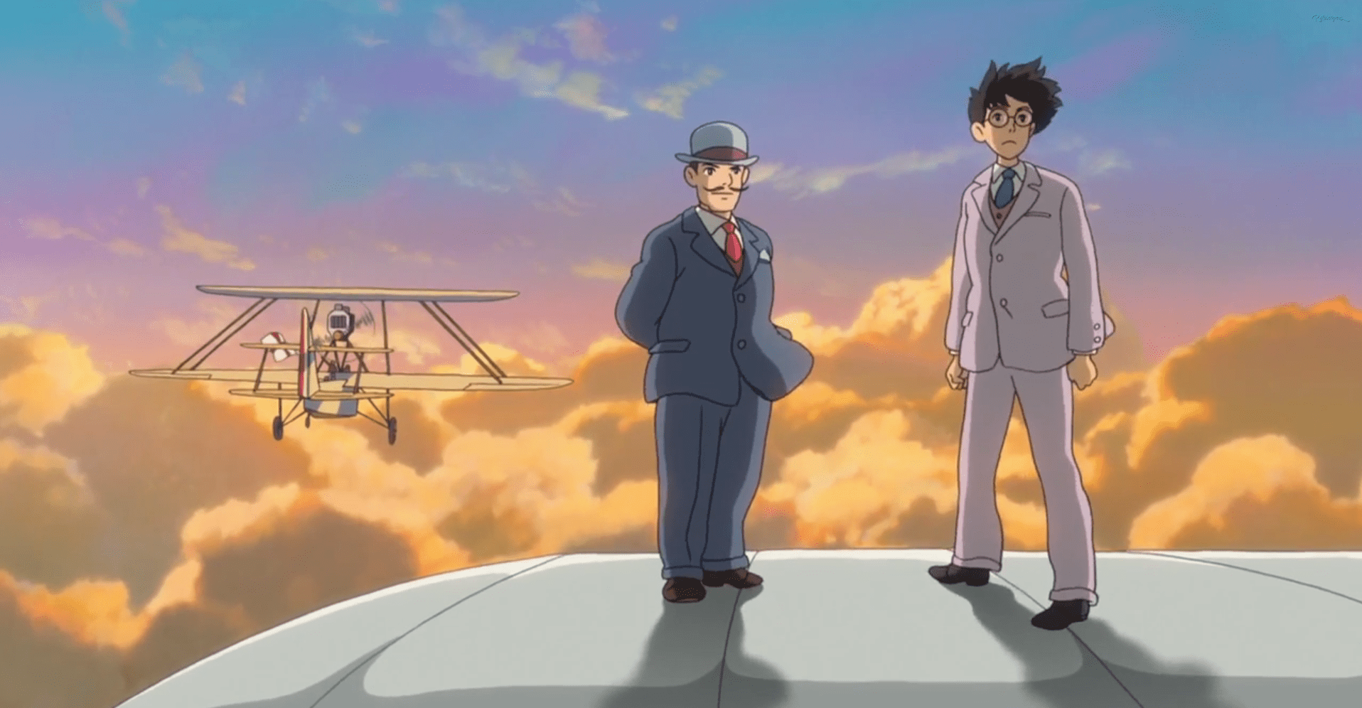 The Wind Rises Wallpapers - Top Free The Wind Rises Backgrounds ...