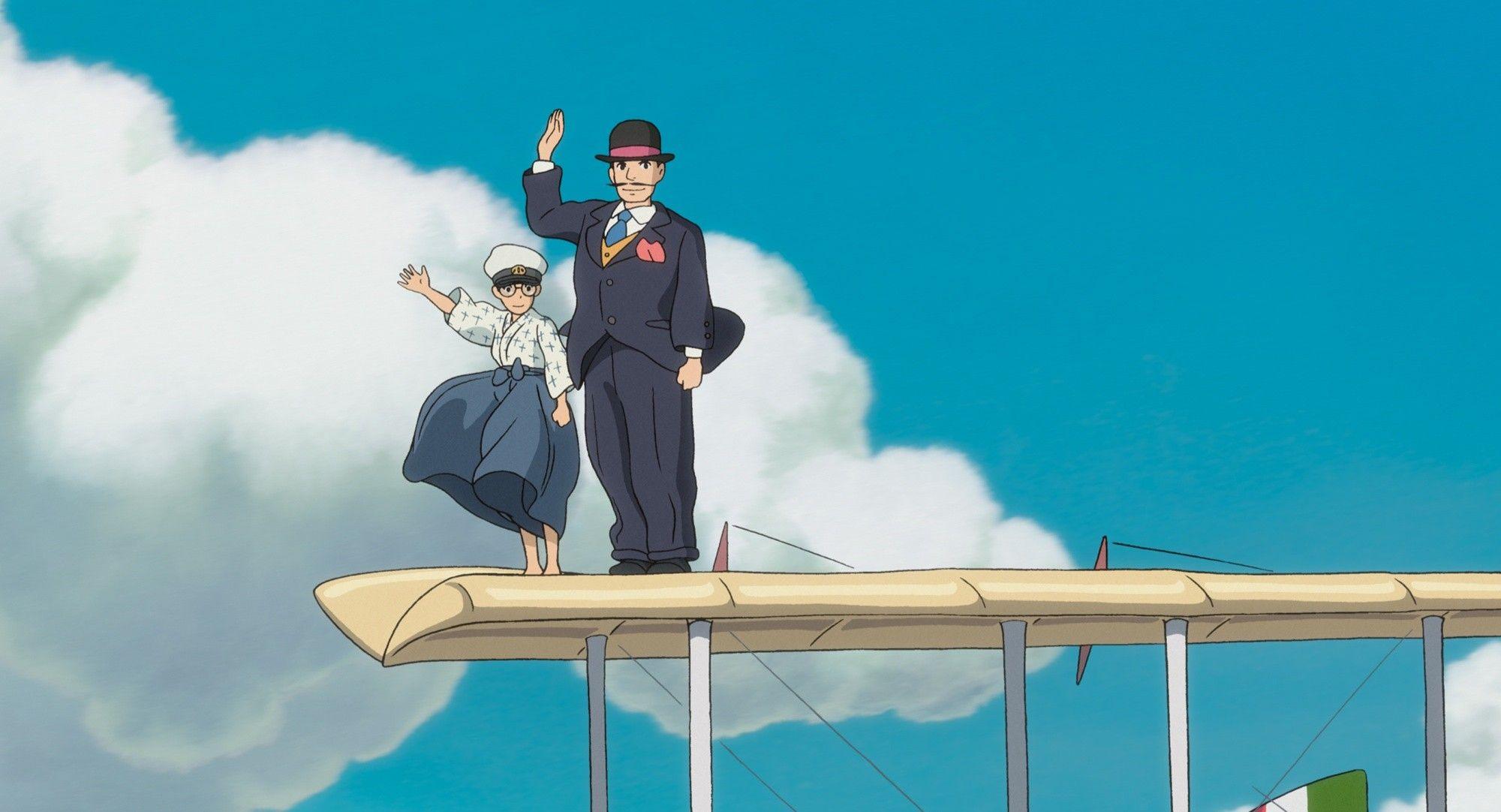 The Wind Rises Wallpapers - Top Free The Wind Rises Backgrounds ...