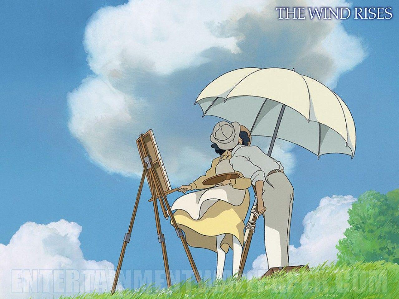 The Wind Rises Wallpapers - Top Free The Wind Rises Backgrounds ...