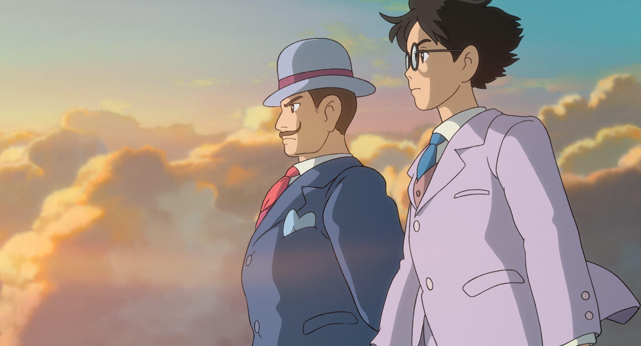 The Wind Rises Wallpapers - Top Free The Wind Rises Backgrounds ...