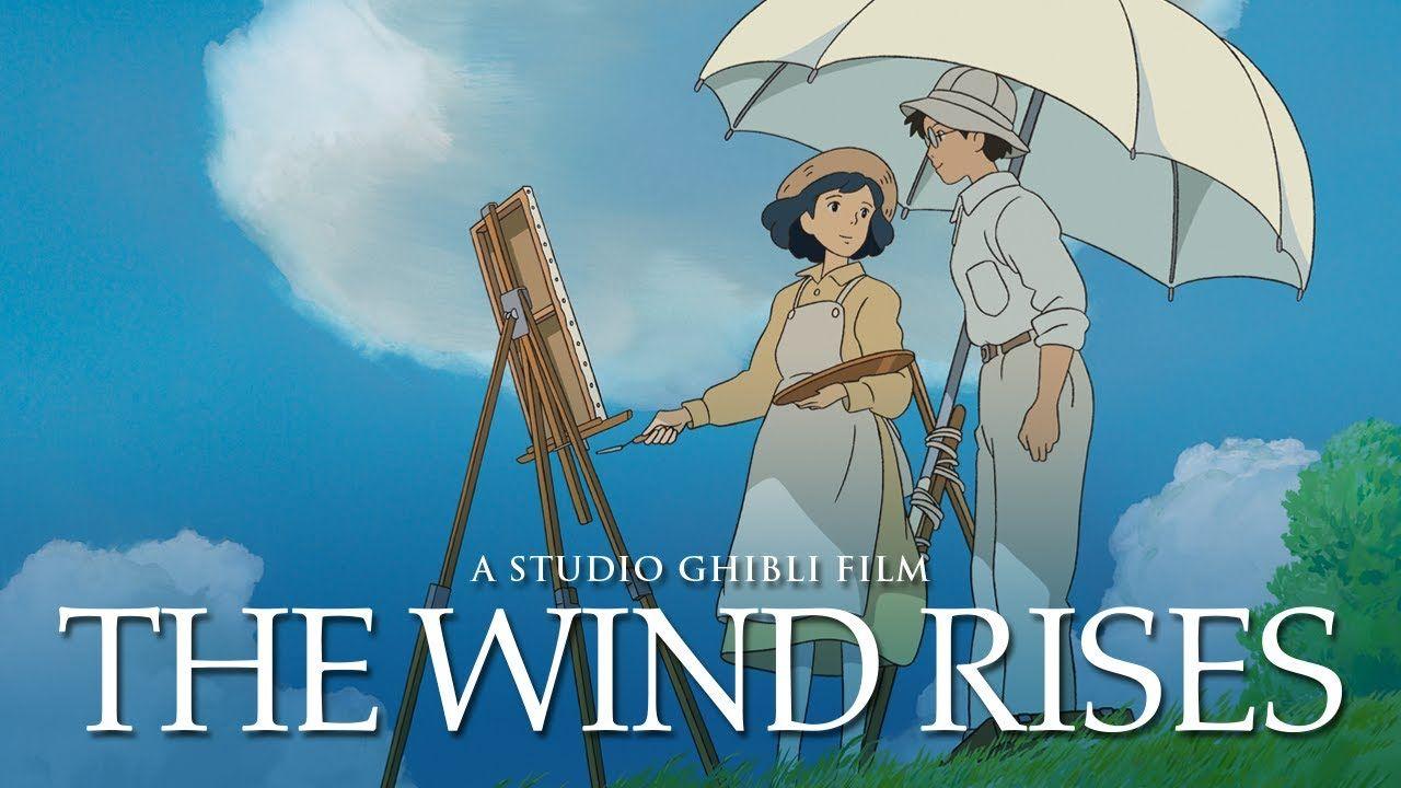 The Wind Rises Wallpapers - Top Free The Wind Rises Backgrounds ...
