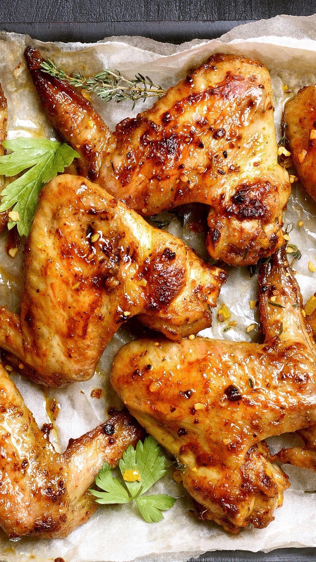 Grilled Chicken Wallpapers - Top Free Grilled Chicken Backgrounds ...