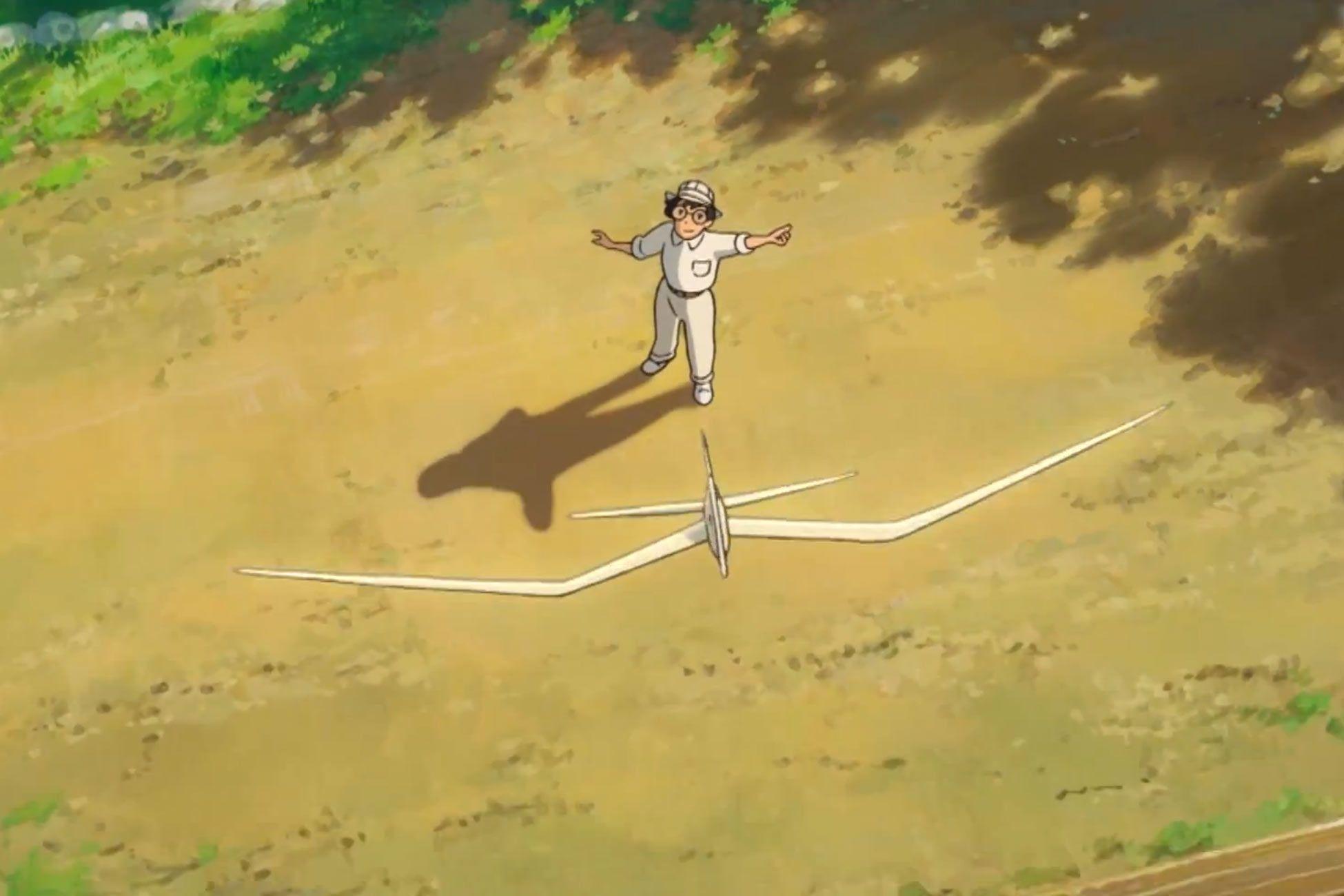 The Wind Rises Wallpapers - Top Free The Wind Rises Backgrounds ...