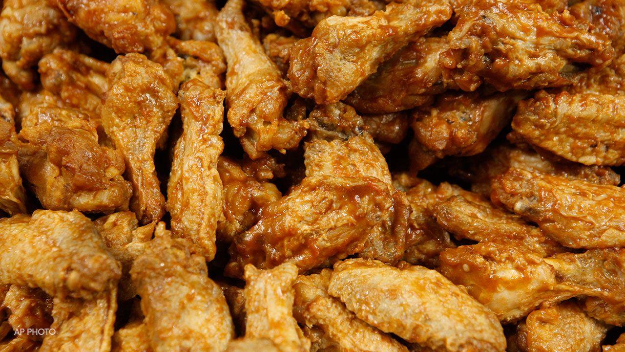 Chicken Wings Wallpapers - Top Free Chicken Wings Backgrounds ...