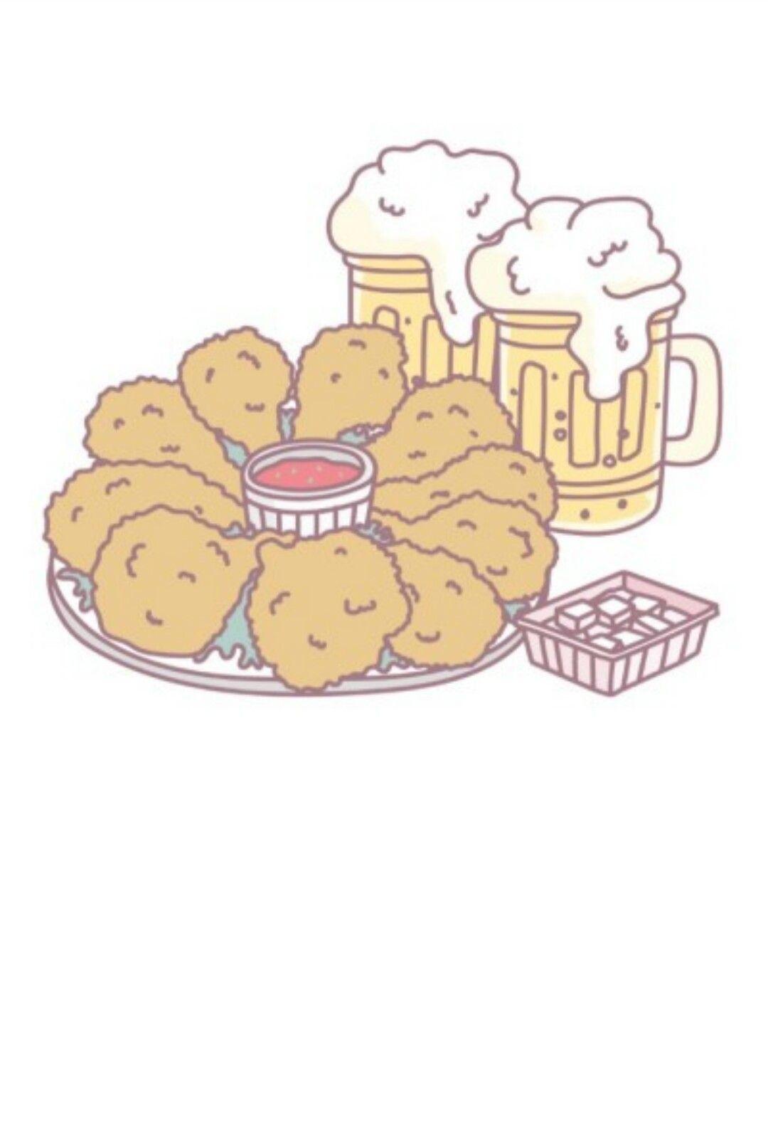 Fried Chicken Wallpapers - Top Free Fried Chicken Backgrounds ...