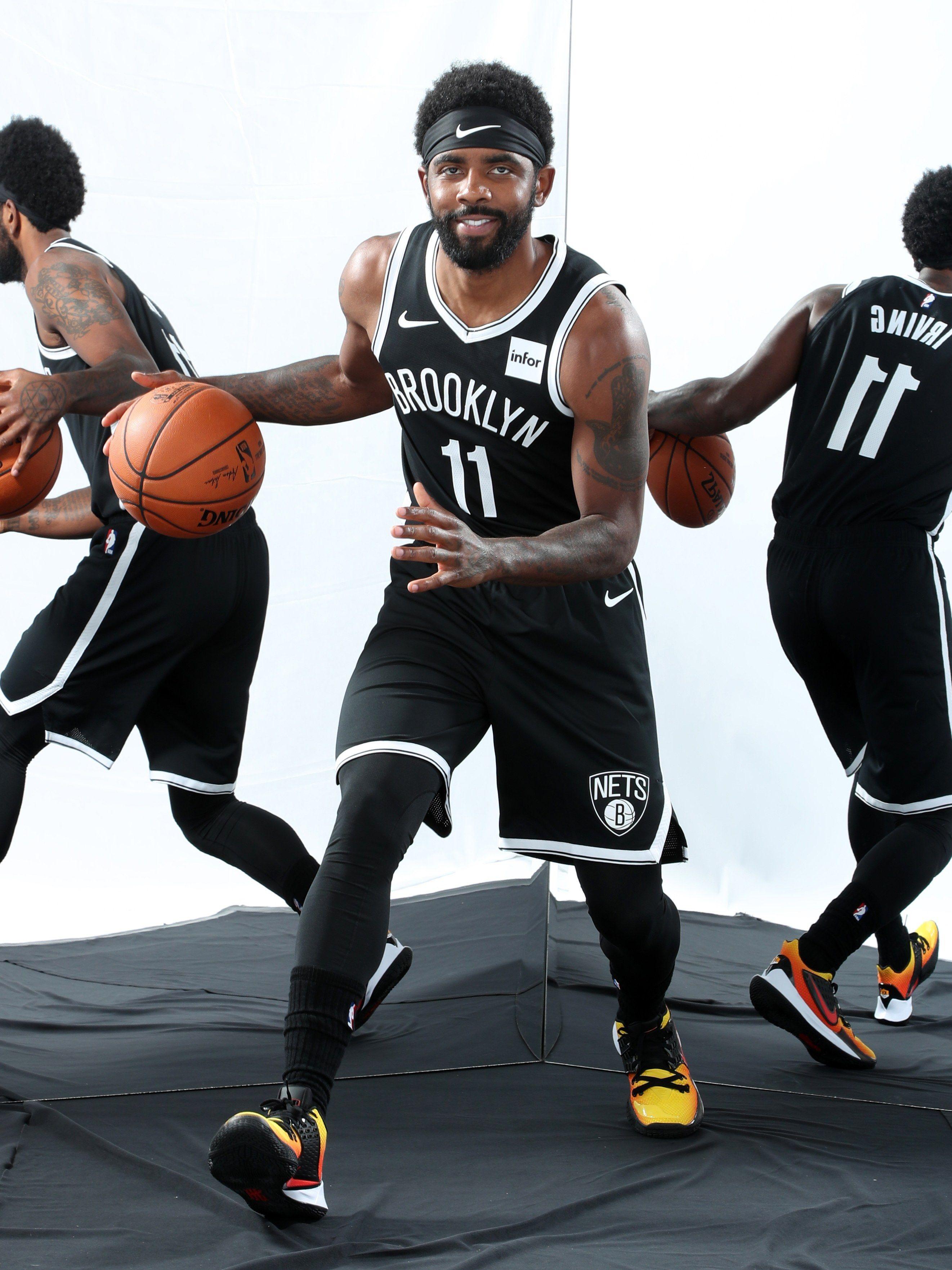 Kyrie Irving Nets Wallpapers - Top Free Kyrie Irving Nets Backgrounds ...