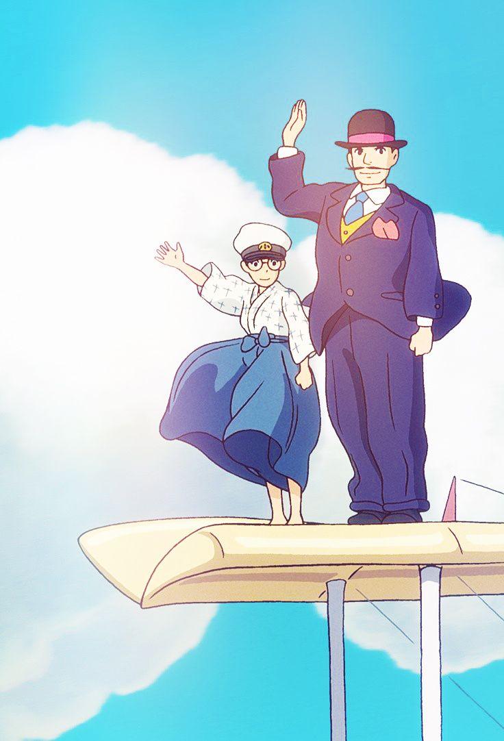 The Wind Rises Wallpapers - Top Free The Wind Rises Backgrounds ...