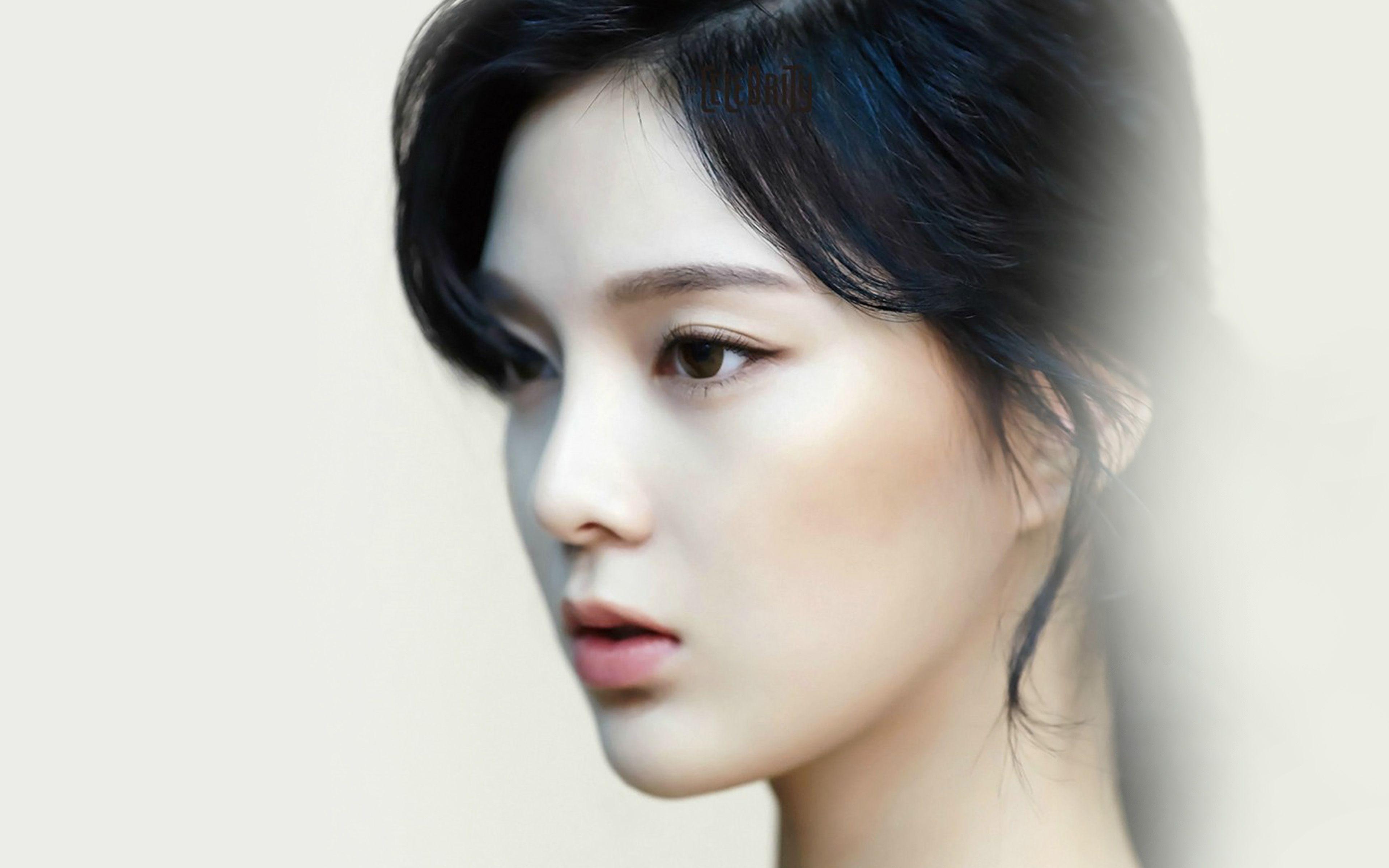 Woman Face Wallpapers - Top Free Woman Face Backgrounds - WallpaperAccess