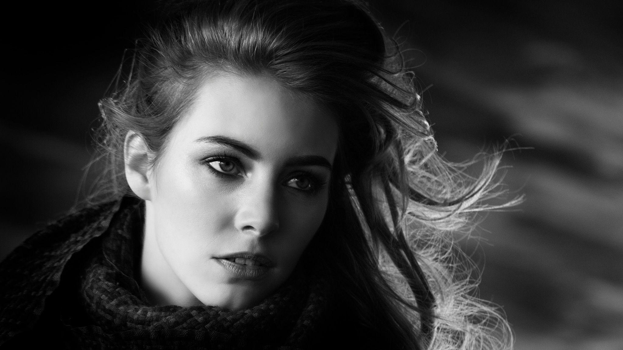 Woman Face Wallpapers - Top Free Woman Face Backgrounds - WallpaperAccess