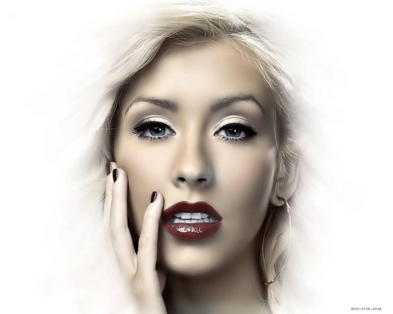 Woman Face Wallpapers - Top Free Woman Face Backgrounds - WallpaperAccess