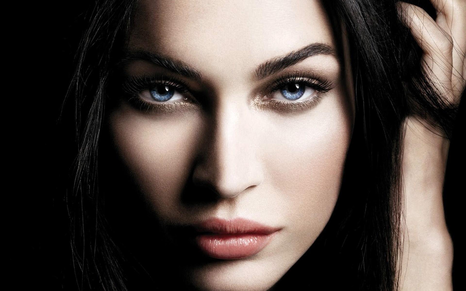 Woman Face Wallpapers - Top Free Woman Face Backgrounds - WallpaperAccess