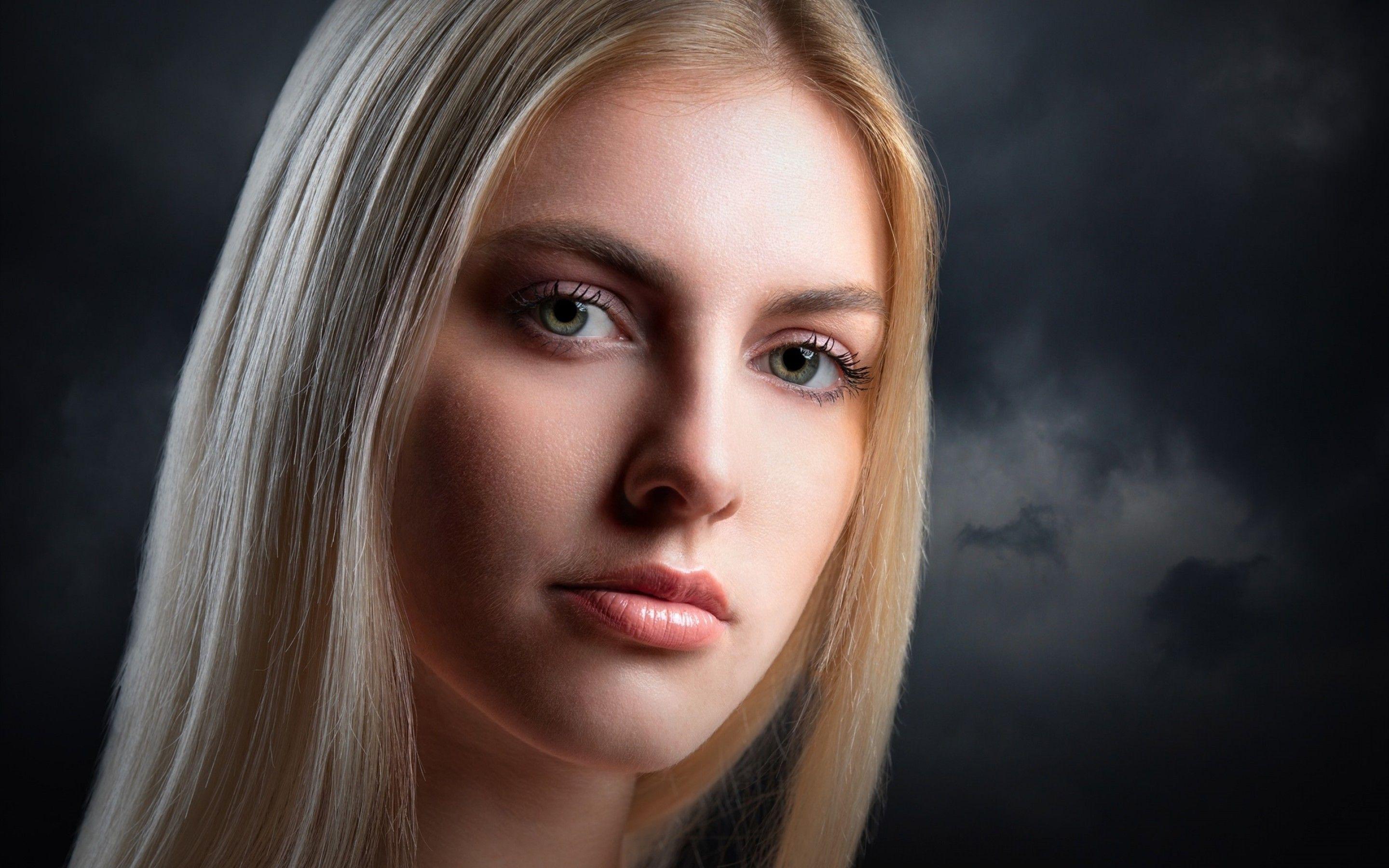 Woman Face Wallpapers - Top Free Woman Face Backgrounds - WallpaperAccess