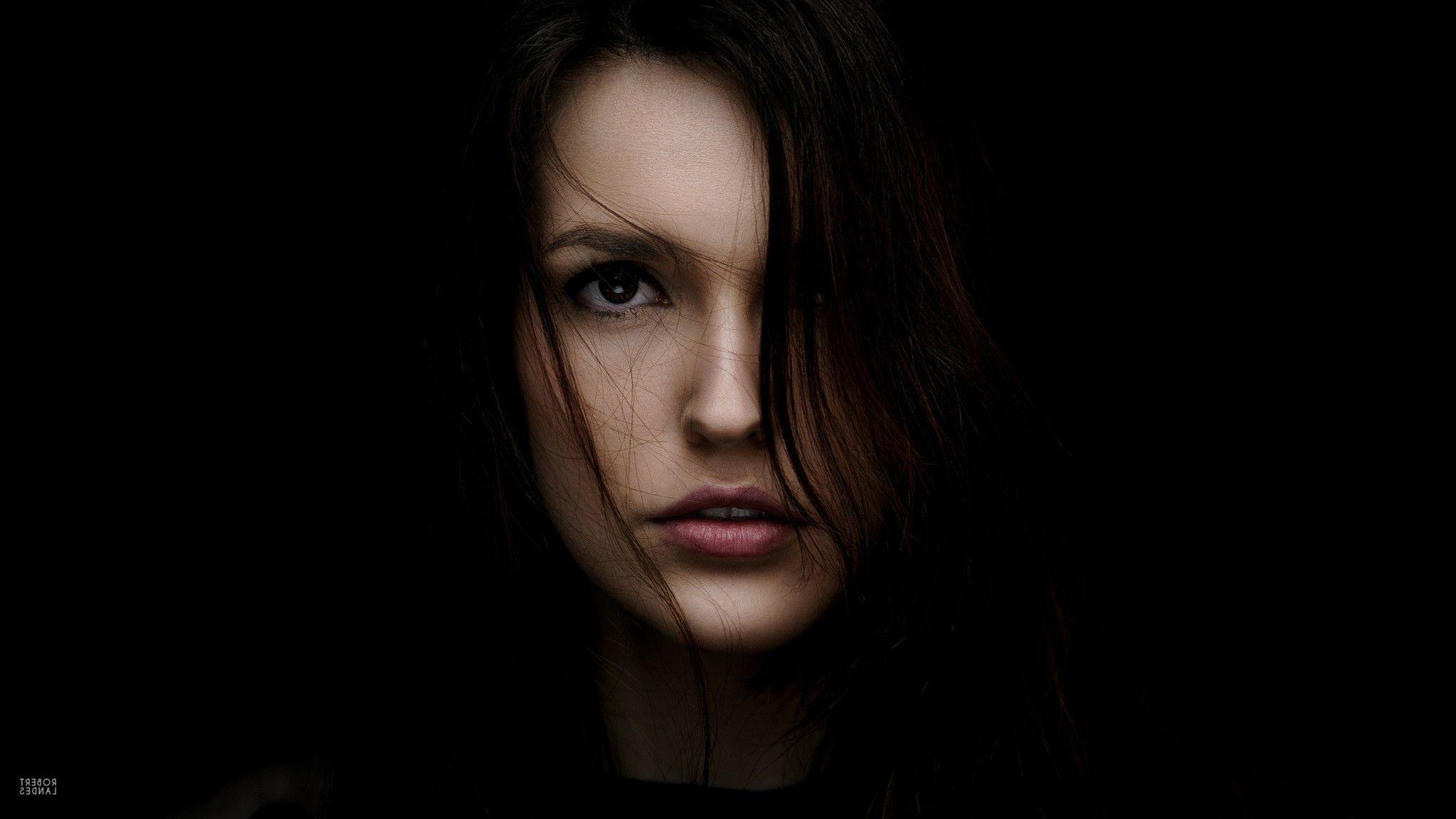 Woman Face Wallpapers - Top Free Woman Face Backgrounds - WallpaperAccess