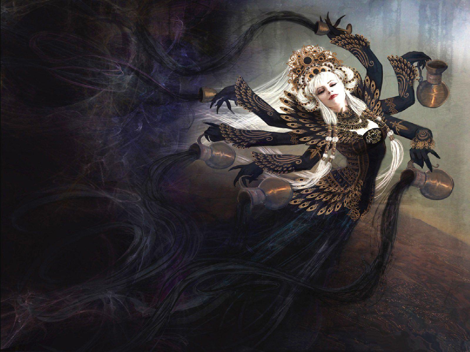 Dark Fantasy Wallpapers - Top Free Dark Fantasy Backgrounds ...