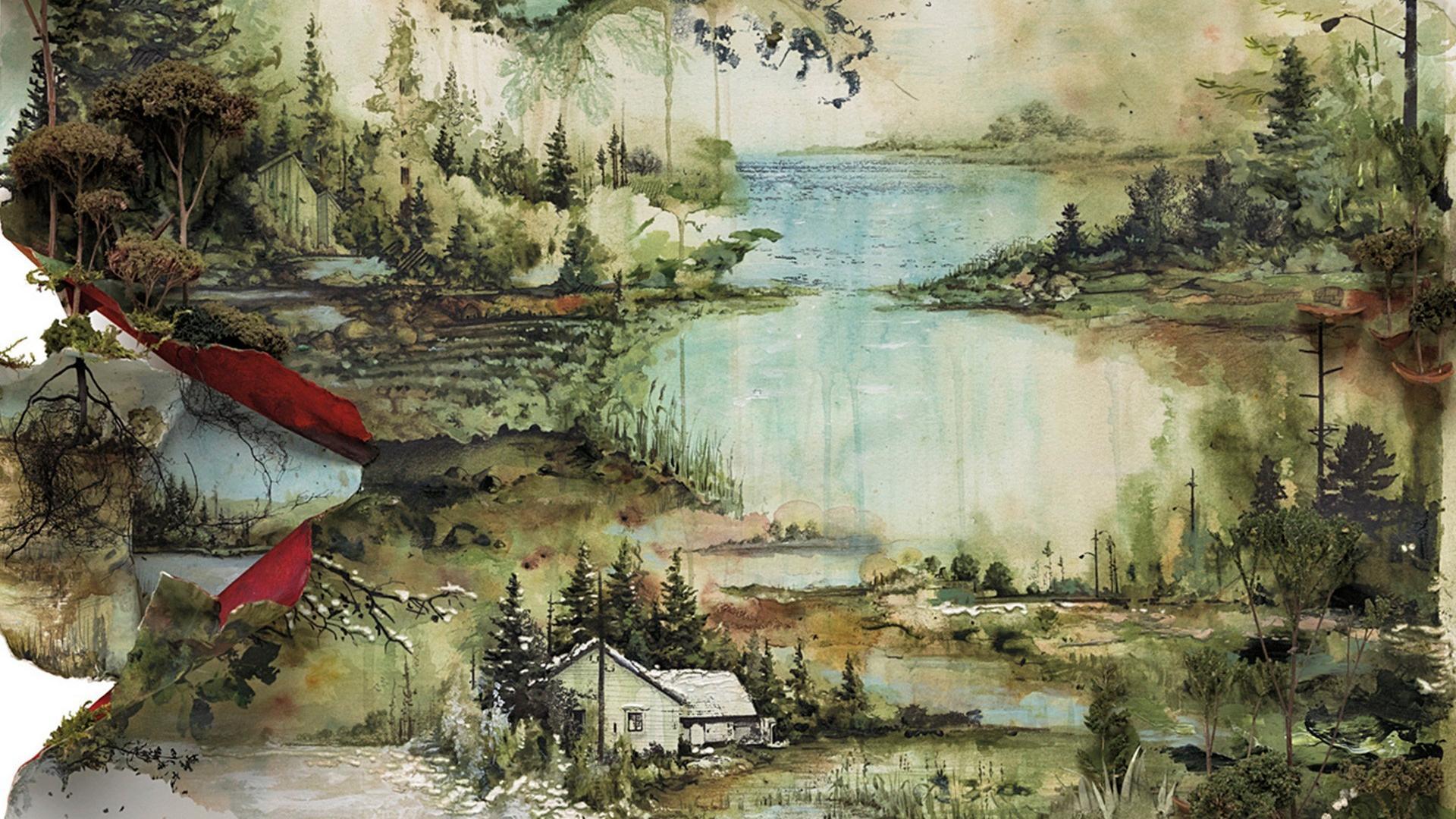 Bon Iver Wallpapers - Top Free Bon Iver Backgrounds - WallpaperAccess