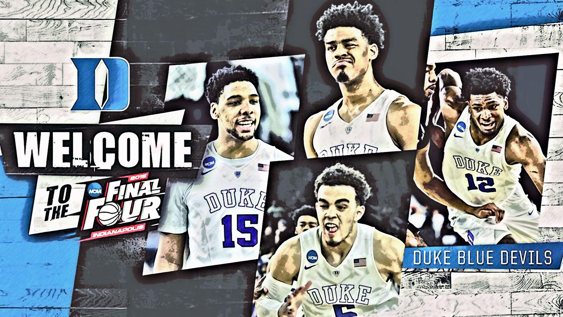 Duke Basketball Wallpapers - Top Free Duke Basketball Backgrounds ...