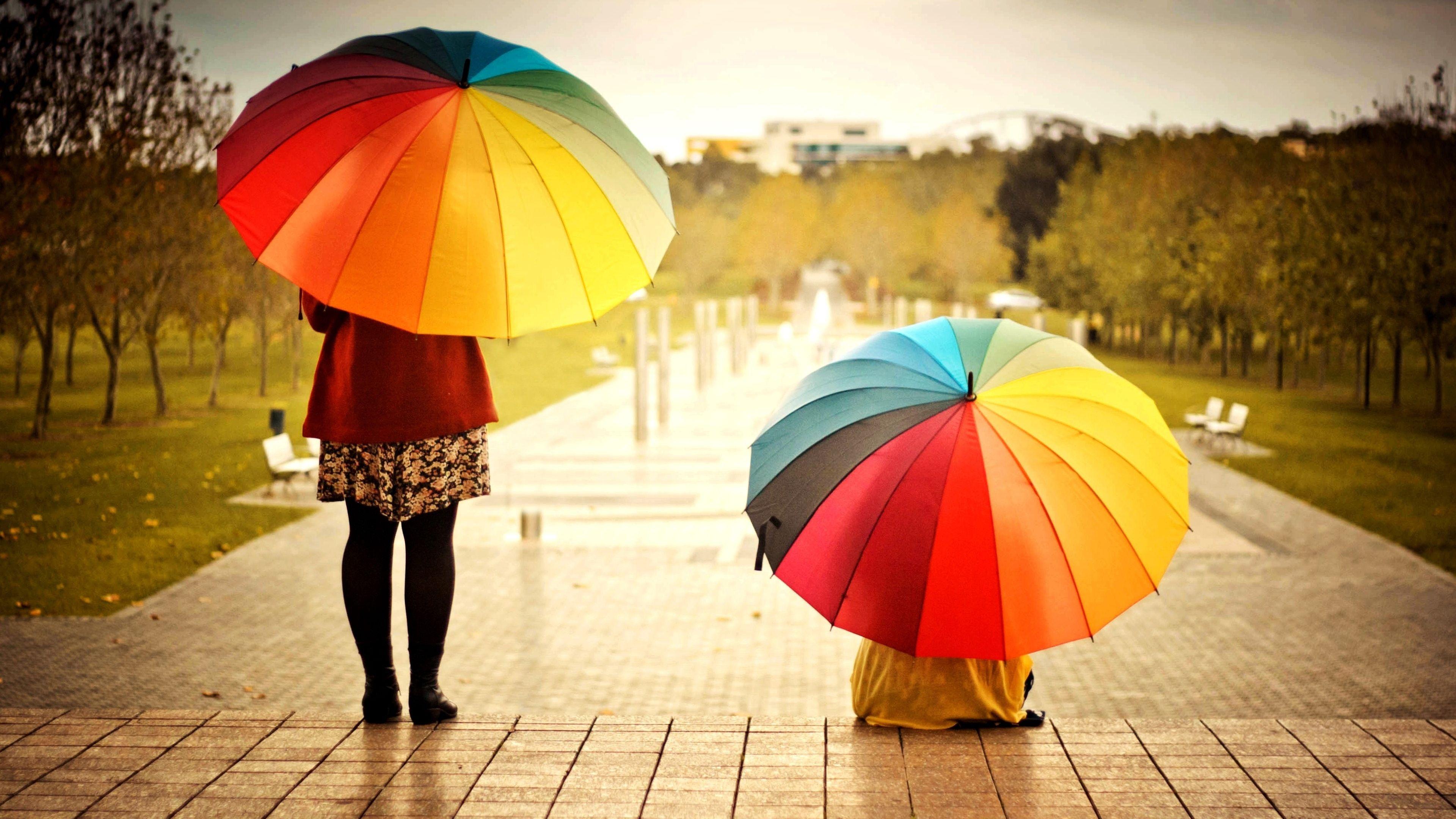 Colorful Umbrella Wallpapers - Top Free Colorful Umbrella Backgrounds ...