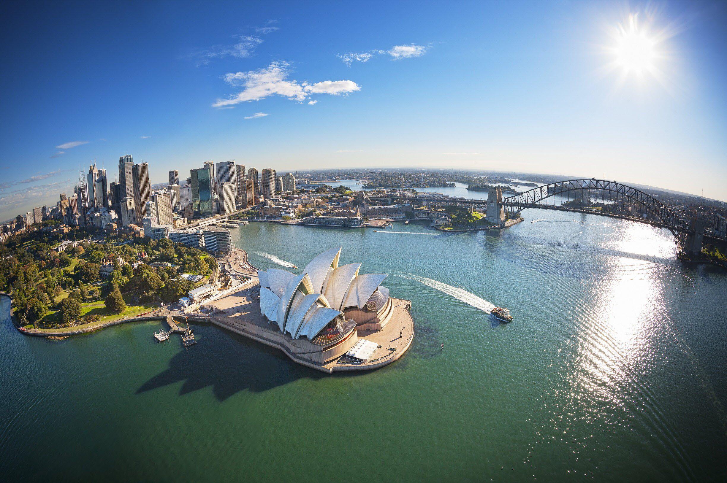Sydney Australia Wallpapers - Top Free Sydney Australia Backgrounds ...