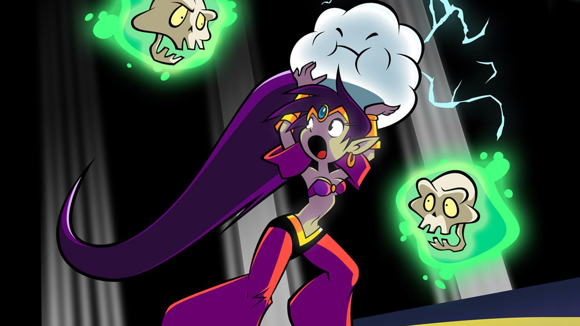 Shantae Wallpapers - Top Free Shantae Backgrounds - WallpaperAccess