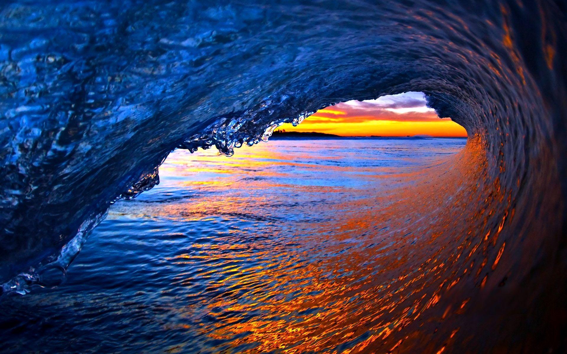 Beach Waves Wallpapers - Top Free Beach Waves Backgrounds - WallpaperAccess