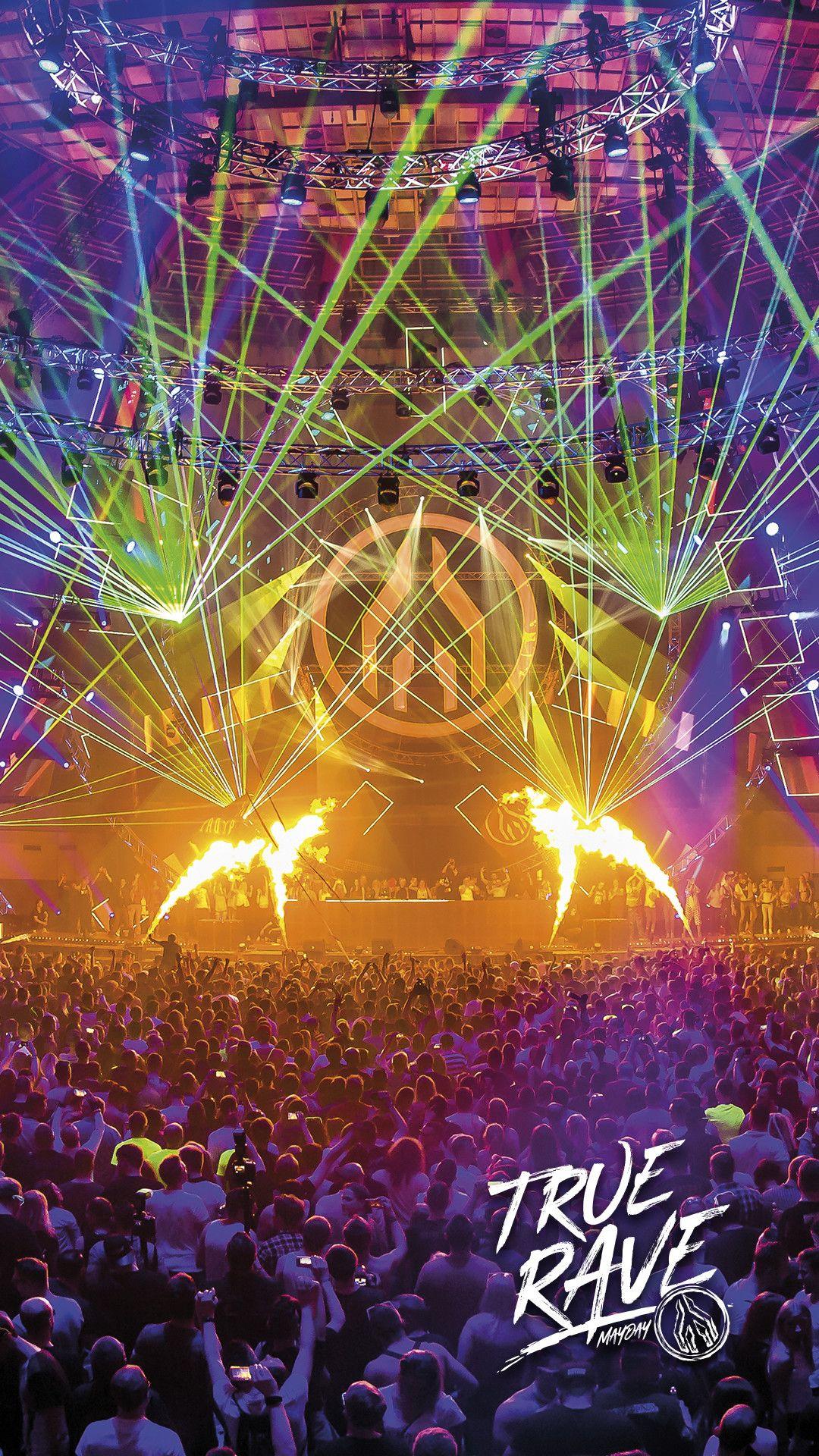 Rave Wallpapers - Top Free Rave Backgrounds - WallpaperAccess