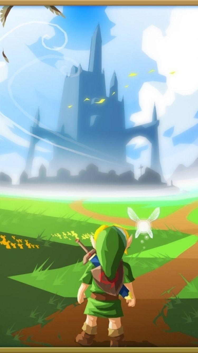 Legend of Zelda iPhone Wallpapers - Top Free Legend of Zelda iPhone ...