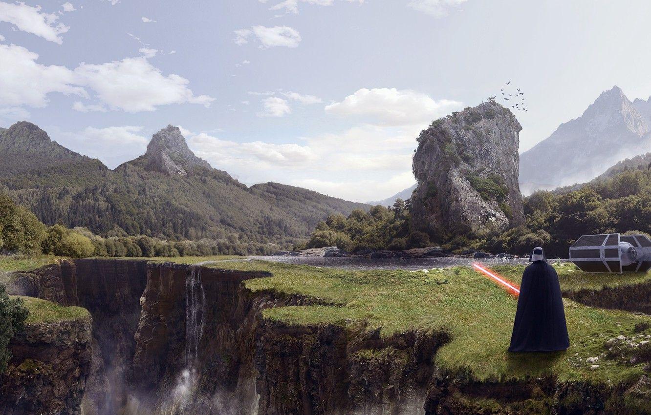 Star Wars Scene Wallpapers - Top Free Star Wars Scene Backgrounds ...