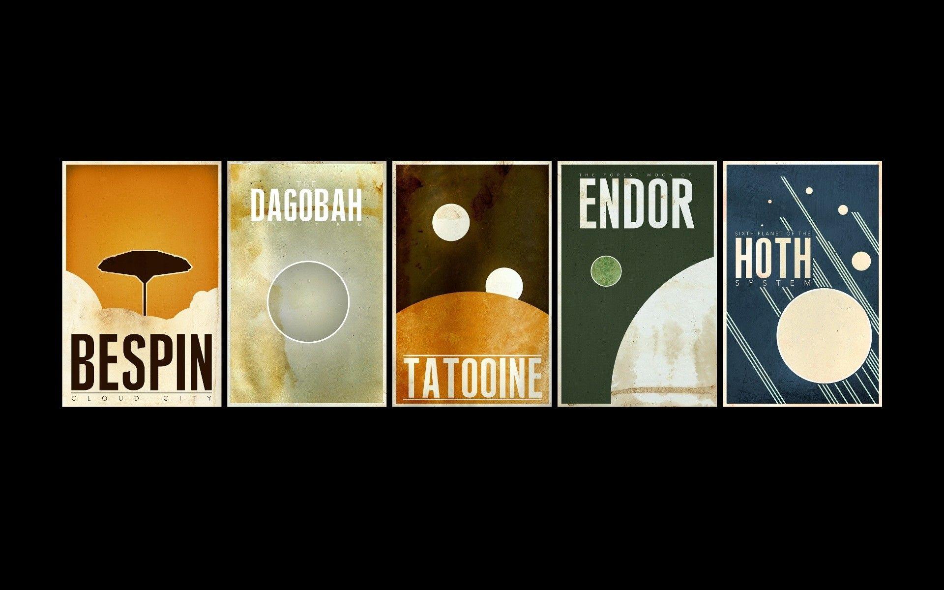 Star Wars Planet Wallpapers - Top Free Star Wars Planet Backgrounds ...