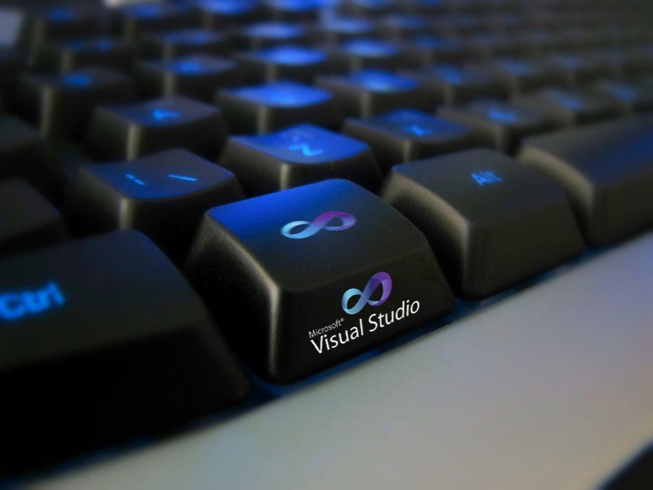 Visual Studio Wallpapers - Top Free Visual Studio Backgrounds ...