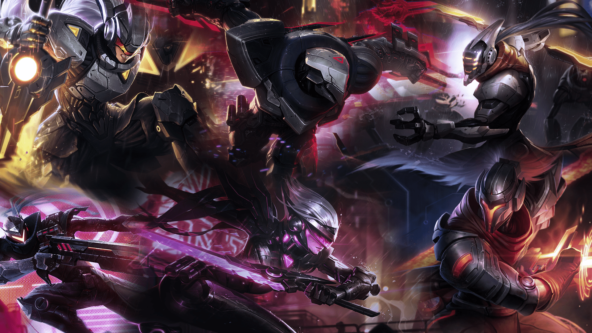 Project Wallpapers - Top Free Project Backgrounds - WallpaperAccess