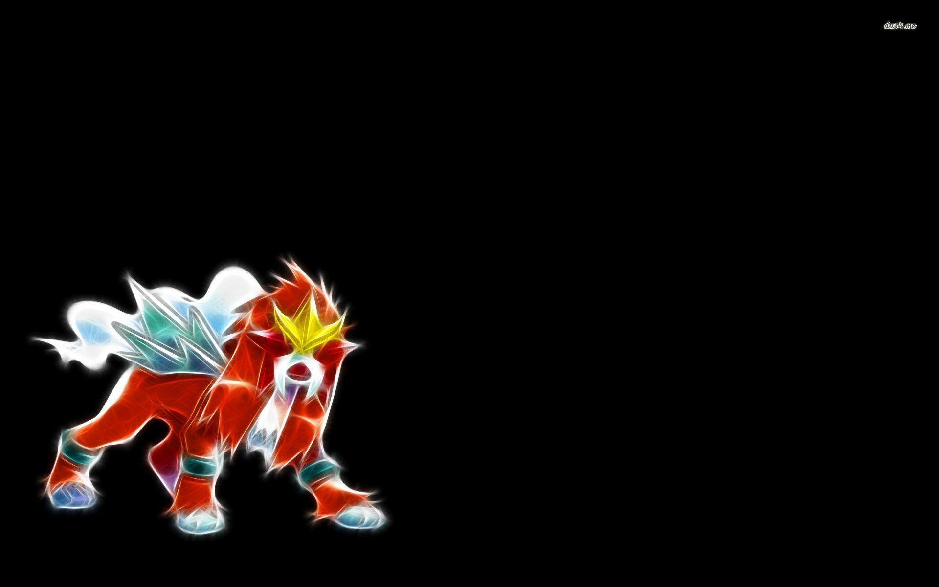 Entei Wallpapers - Top Free Entei Backgrounds - WallpaperAccess
