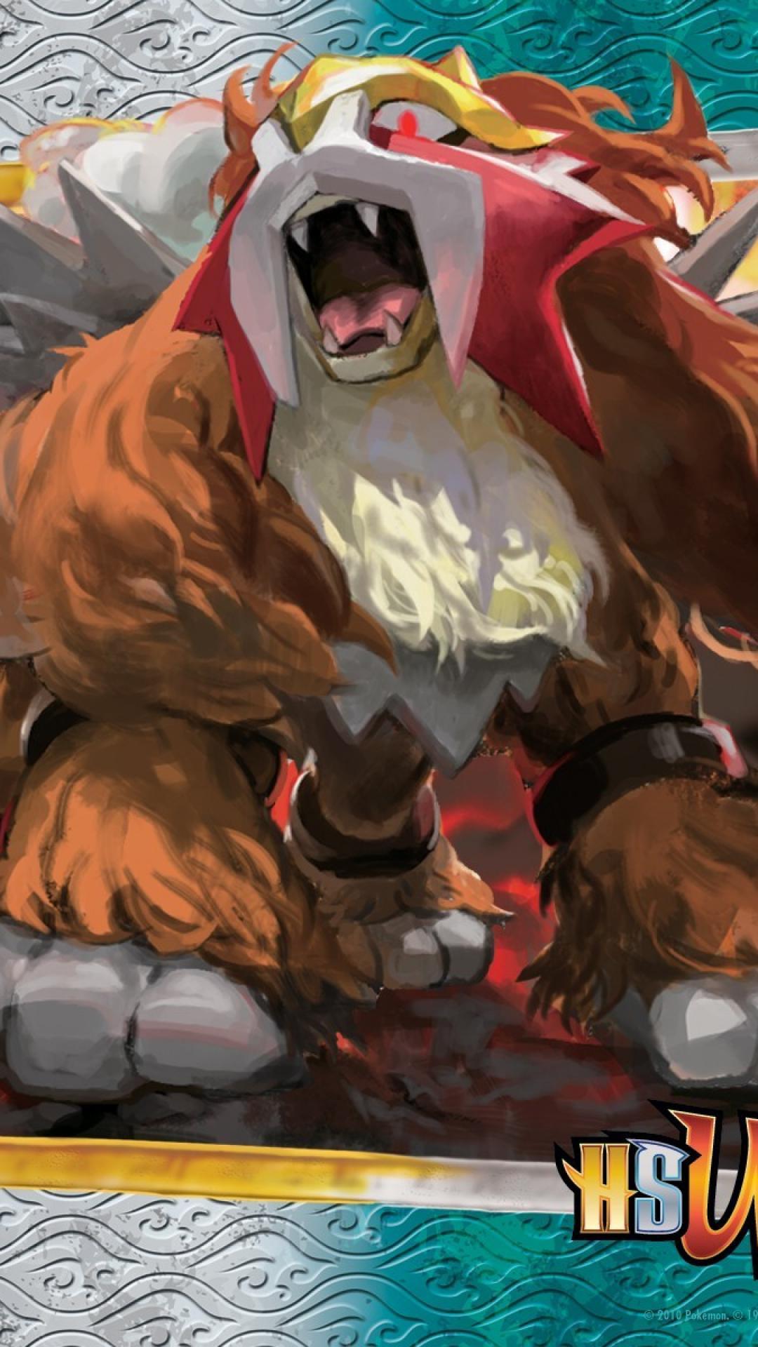 Entei Wallpapers - Top Free Entei Backgrounds - WallpaperAccess