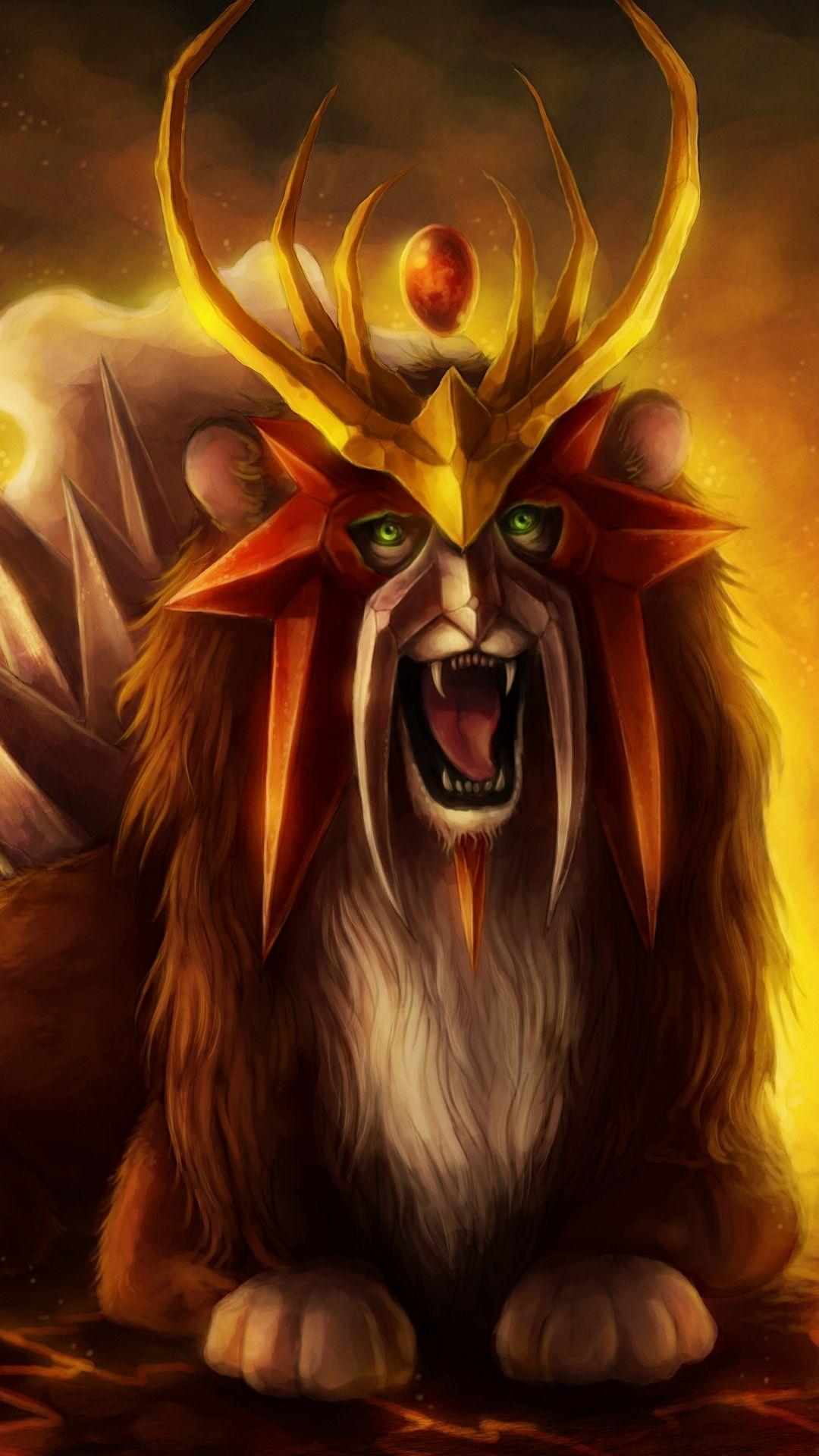 Entei Pokémon Wallpapers - Top Free Entei Pokémon Backgrounds ...