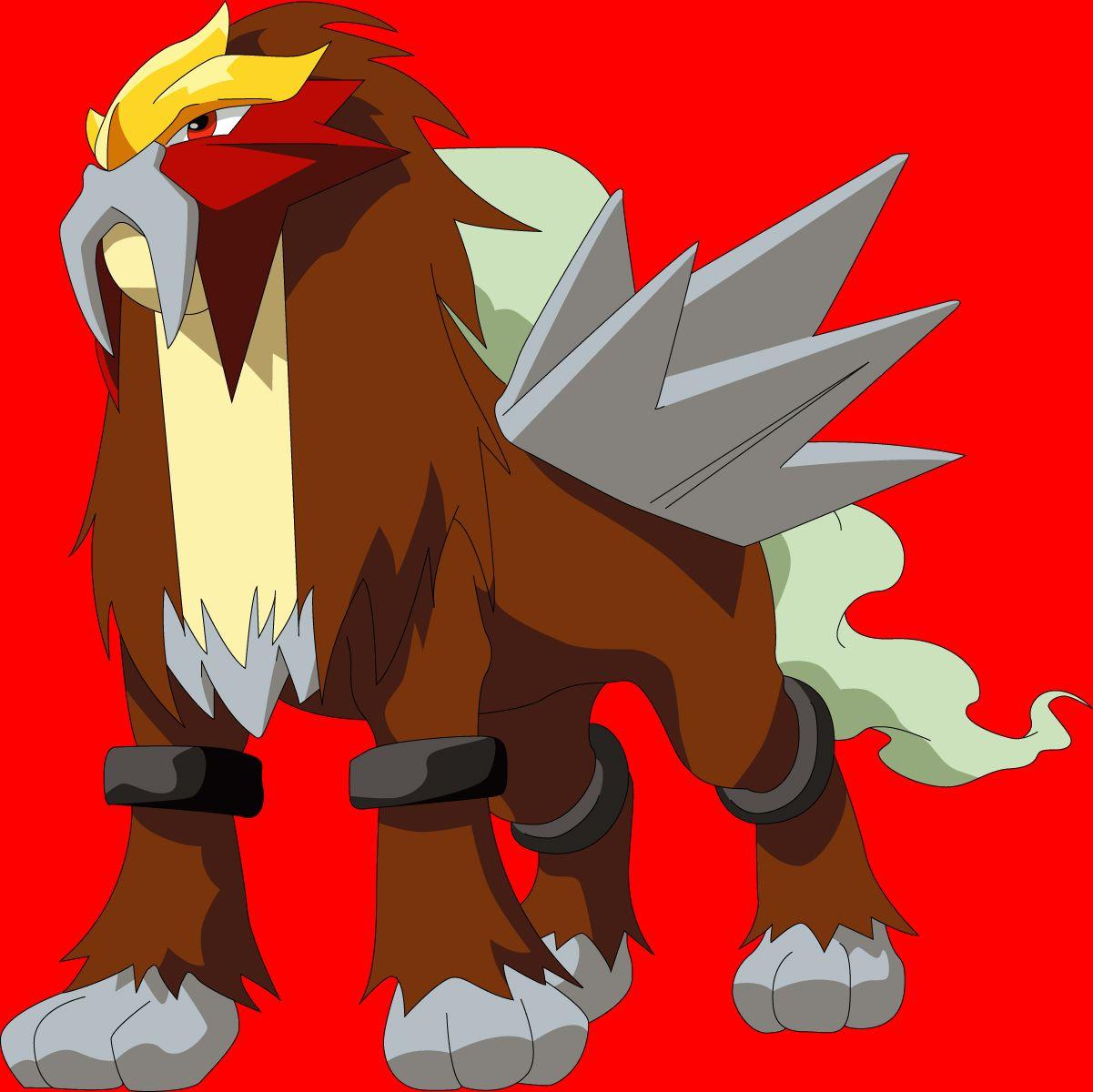 Entei Wallpapers - Top Free Entei Backgrounds - WallpaperAccess