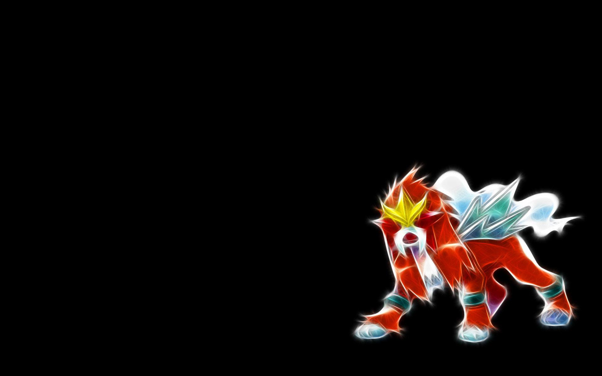 Entei Wallpapers - Top Free Entei Backgrounds - WallpaperAccess