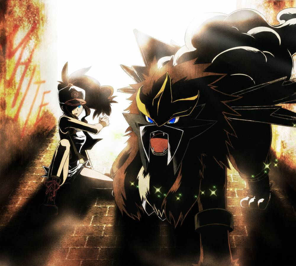 Entei Wallpapers - Top Free Entei Backgrounds - WallpaperAccess