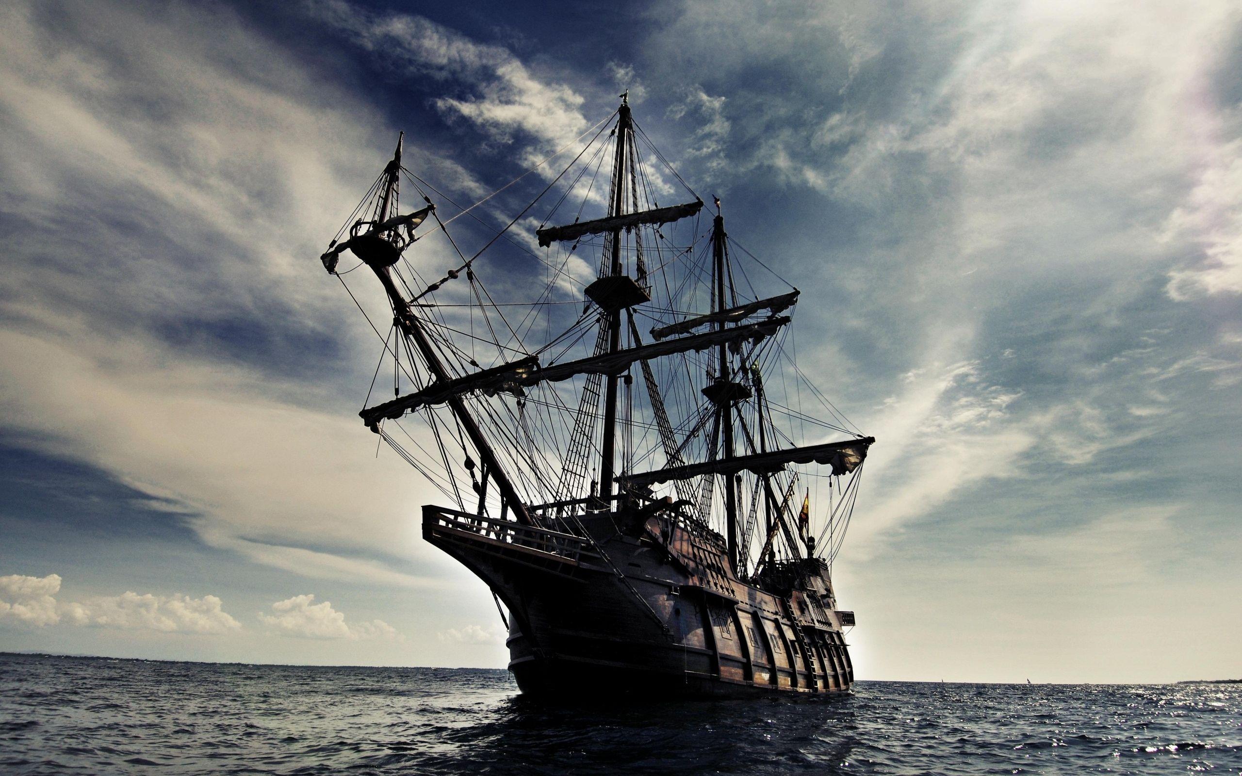 Old Ship Wallpapers - Top Free Old Ship Backgrounds - WallpaperAccess