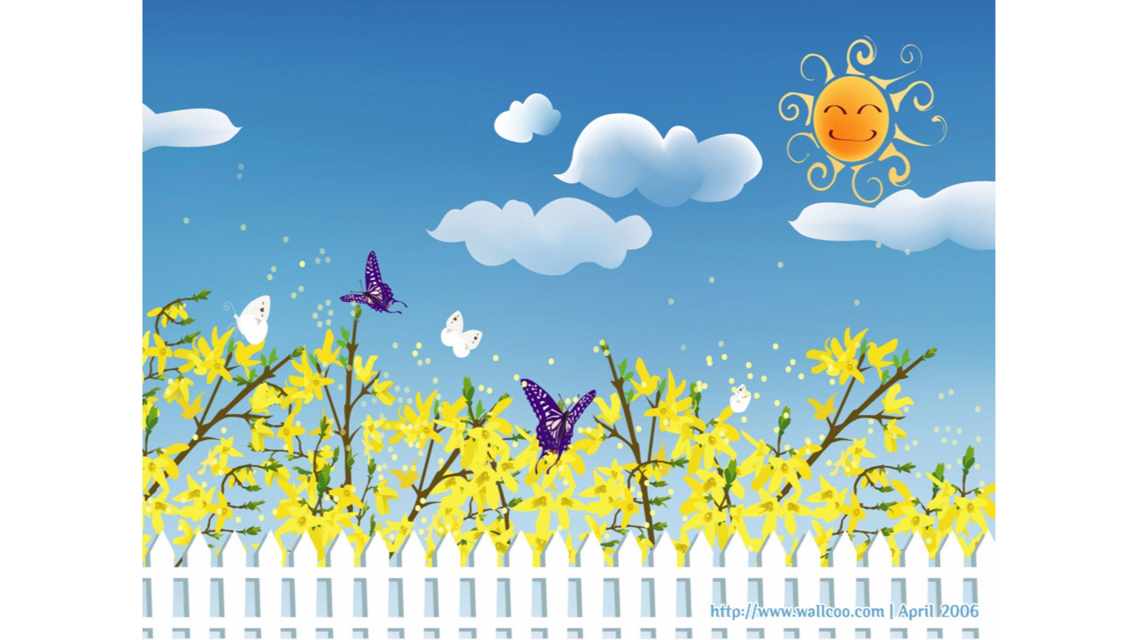 Cute Spring Wallpapers - Top Free Cute Spring Backgrounds - WallpaperAccess