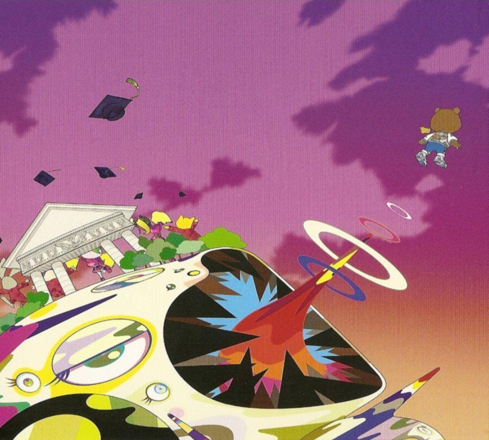 Kanye West Graduation Wallpapers - Top Free Kanye West Graduation ...
