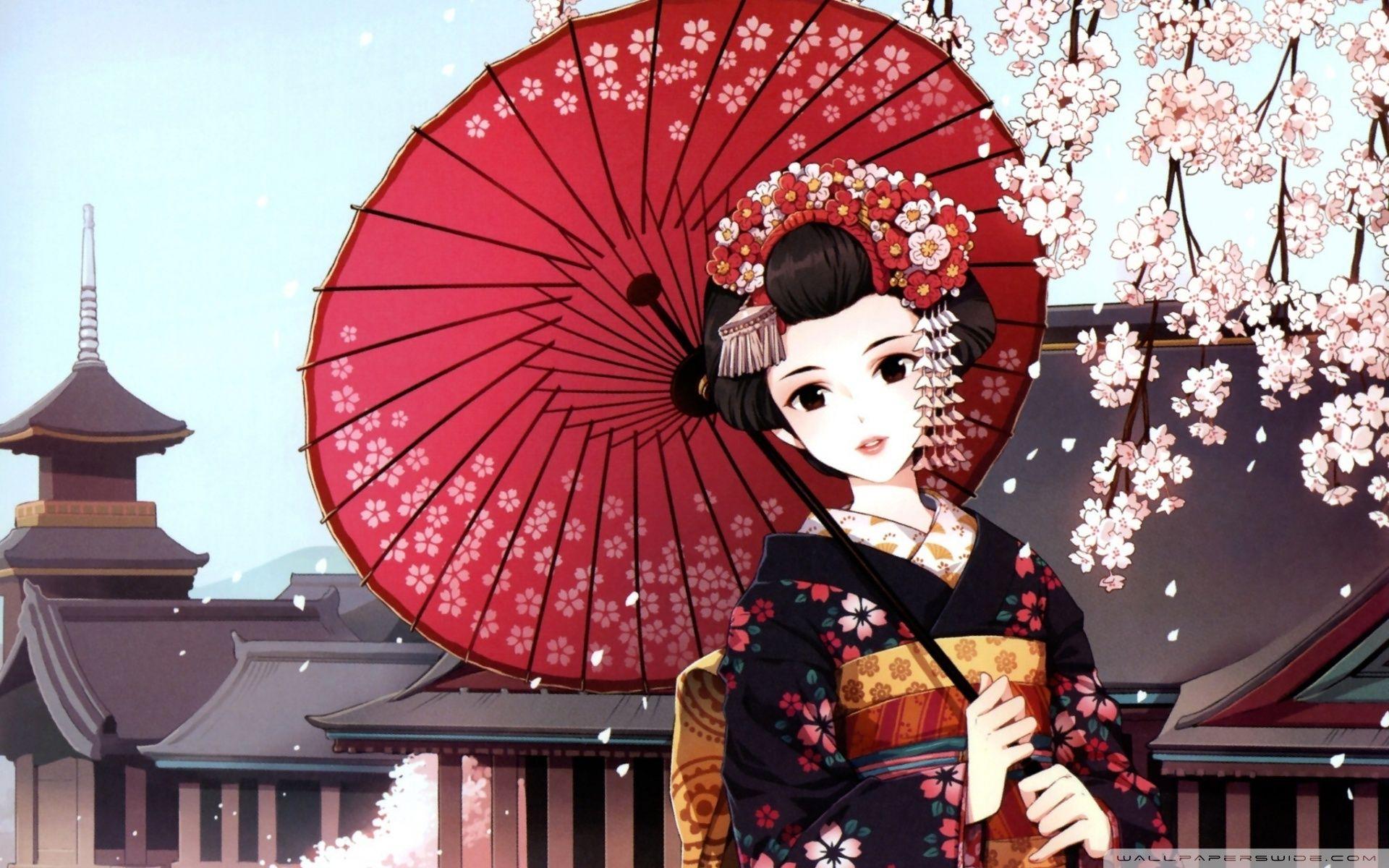 Japanese Cartoon Art Wallpapers - Top Free Japanese Cartoon Art ...